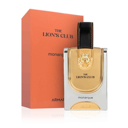Armaf Lions Club Monarque Eau De Parfum 100ml Spray 0,1 l online kaufen ...