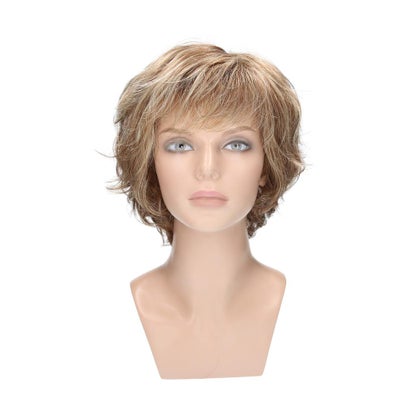 Perücke Lillith von trendhair in Mittel-/Lichtblond gesträhnt 1 St ...