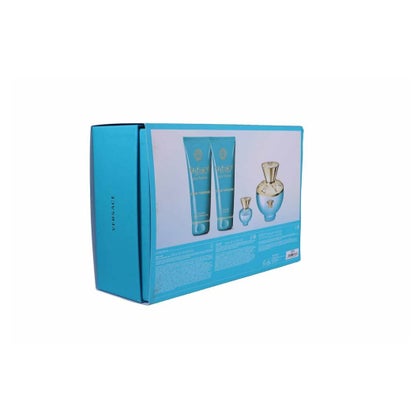Dylan Turquoise Pour Femme Da rkova Sada Geschenkset 0,1 l online ...