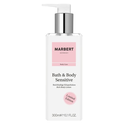 Bath & Body Sensitive Body Lotion online kaufen | DocMorris