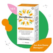 Iberobiotics Pro Kapseln 30 St online kaufen | DocMorris