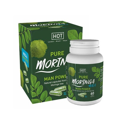 Moringa Caps - Libido für den Mann 41 g online kaufen | DocMorris