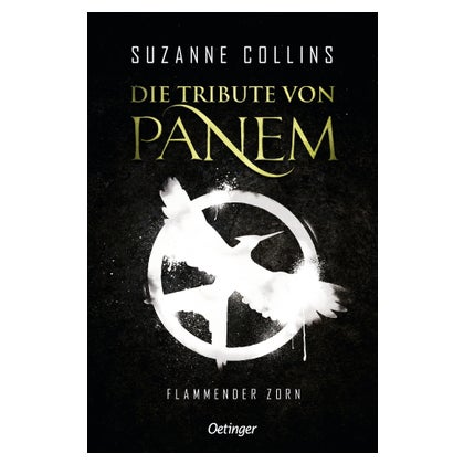 Die Tribute von Panem 3. Flammender Zorn online kaufen | DocMorris
