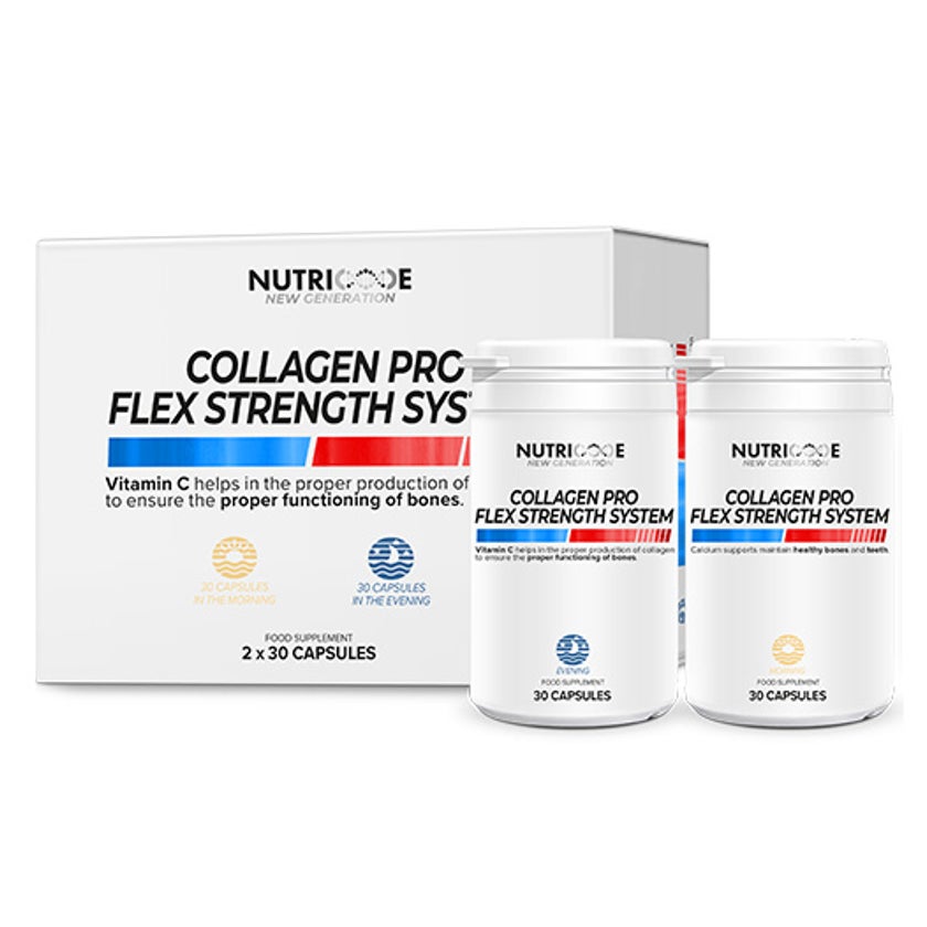 Collagen Pro Flex New Generation NUTRICODE 60 St online kaufen | DocMorris