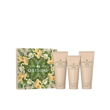 The Ginger Body Collection Origins Ginger Set 1 P online kaufen | DocMorris