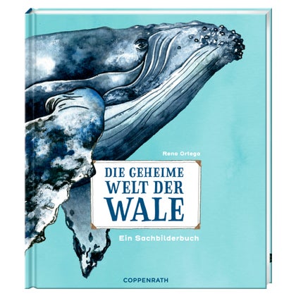 Die geheime Welt der Wale online kaufen | DocMorris