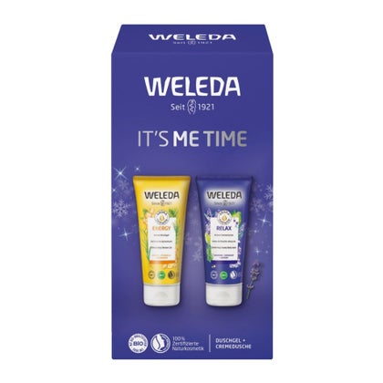 Weleda Geschenkset Energy/relax 2024 1 St online kaufen | DocMorris