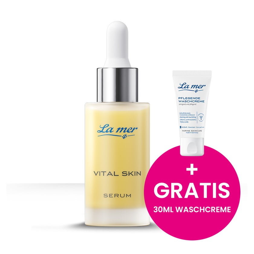 La Mer Vital Skin Serum O.parfum 30 ml online kaufen | DocMorris