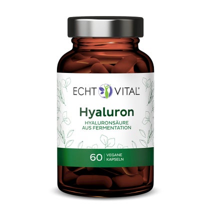 Echt Vital Hyaluron 60 St online kaufen | DocMorris