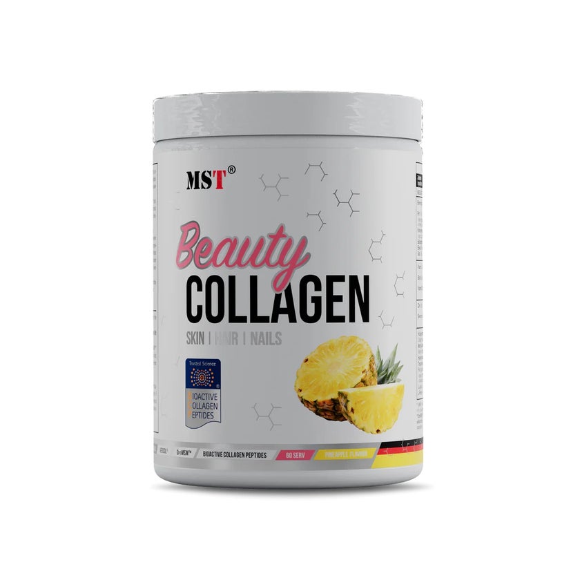 MST - Beauty Collagen Verisol + OptiMSM Pineapple 450 g online kaufen ...