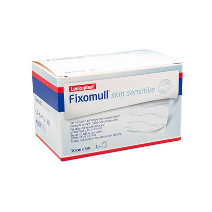Fixomull Skin Sensitive 10 Cmx5 M 1 St online kaufen | DocMorris