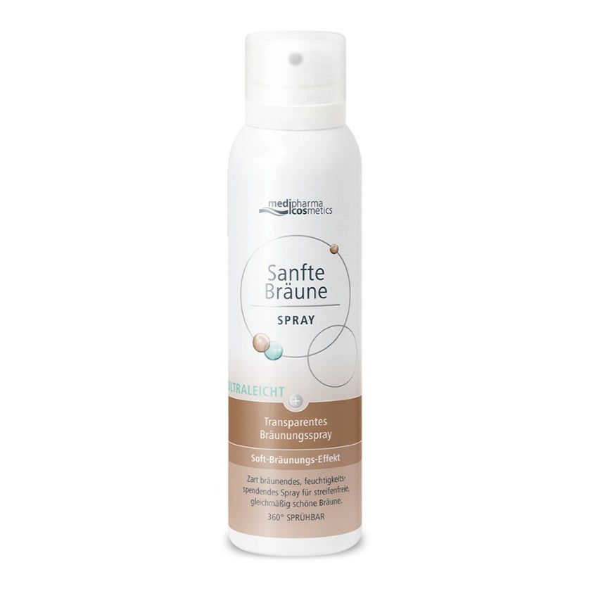 medipharma cosmetics Sanfte Bräune Aerosol Spray 150 ml online kaufen ...