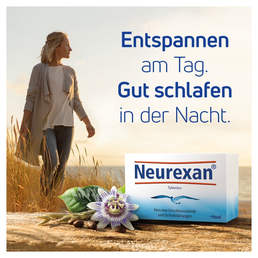 Neurexan Tabletten 100 St online kaufen | DocMorris