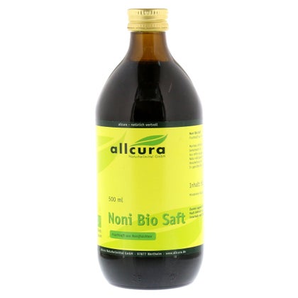 NONI SAFT kbA 500 ml online kaufen | DocMorris