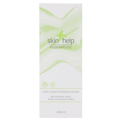 Skinhelp Anti-akne Intensivlotion 200 ml online kaufen | DocMorris