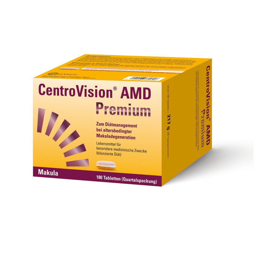 CentroVision AMD Premium 180 St online kaufen | DocMorris