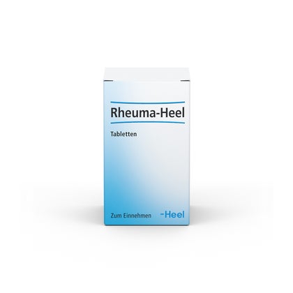 Rheuma HEEL Tabletten 250 St online kaufen | DocMorris
