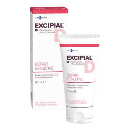 Excipial Repair Sensitive Creme 50 ml, 50 ml online kaufen | DocMorris