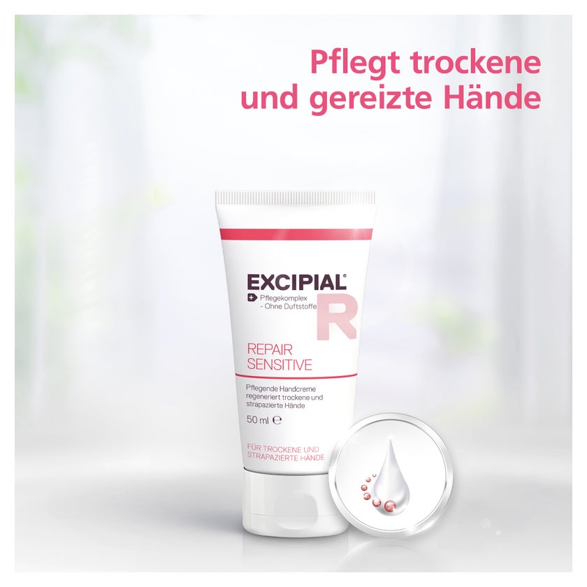 Excipial Repair Sensitive Creme 50 ml online kaufen | DocMorris