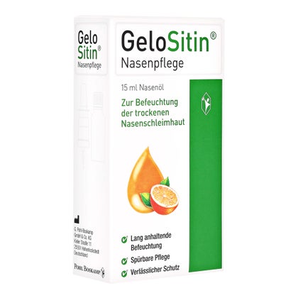 Gelositin Nasenpflege Spray 15 ml online kaufen | DocMorris