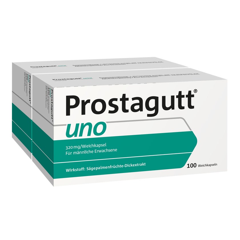 Prostagutt uno 320 mg 2X100 St online kaufen | DocMorris