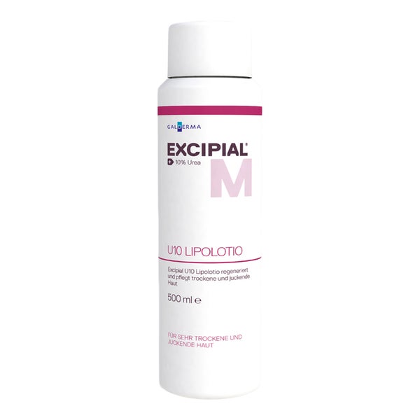 Excipial U 10 Lipolotio 500 ml, 500 ml online kaufen | DocMorris