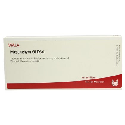 Mesenchym GL D 30 Ampullen 10X1 ml online kaufen | DocMorris
