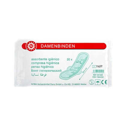 Damenbinden 20 St online kaufen | DocMorris