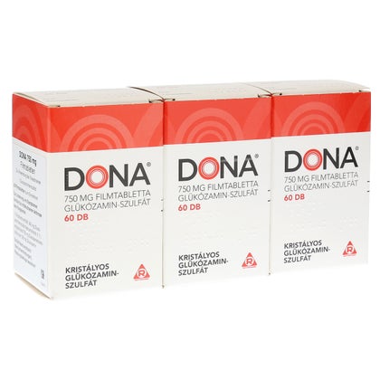 DONA 750 mg Filmtabletten - Reimport 180 St online kaufen | DocMorris