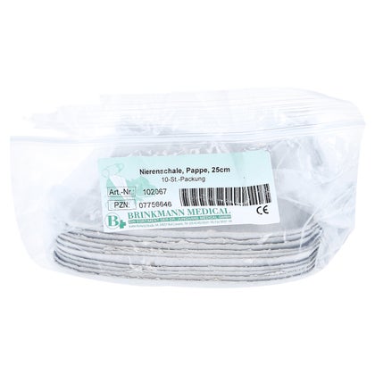 Nierenschale Pappe 10 St online kaufen | DocMorris