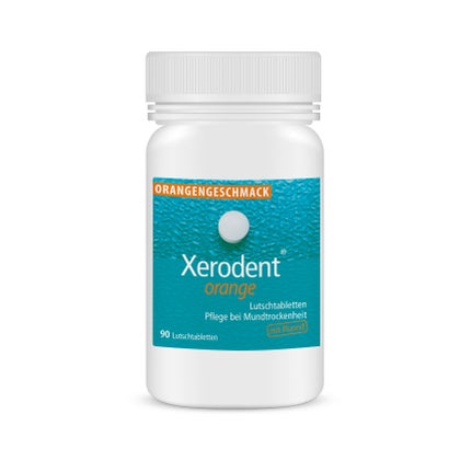 Xerodent Orange 90 St online kaufen | DocMorris
