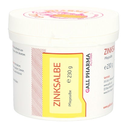 Zinksalbe GPH 230 g online kaufen | DocMorris