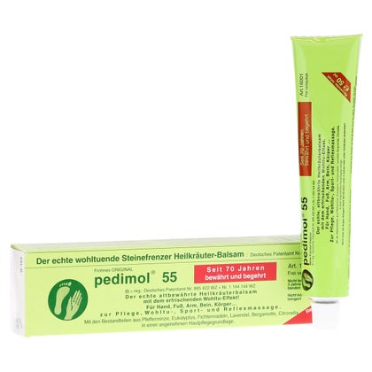 Pedimol Balsam 50 ml online kaufen | DocMorris