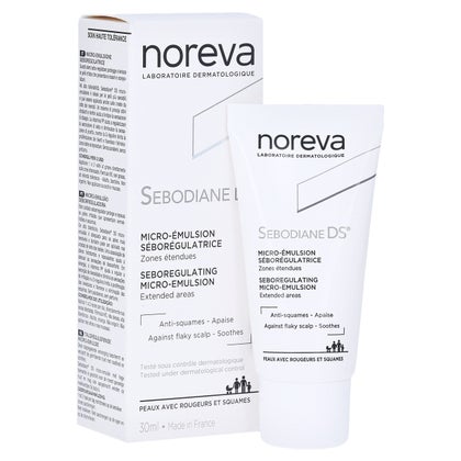 Noreva Sebodiane DS Mikroemulsion 30 ml online kaufen | DocMorris