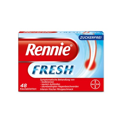 Rennie Fresh 48 St online kaufen | DocMorris