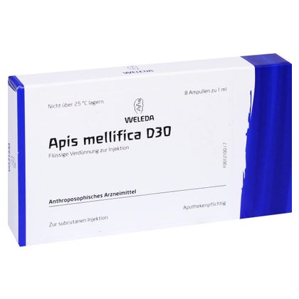 APIS Mellifica D 30 Ampullen 8 St online kaufen | DocMorris