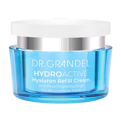 Dr. Grandel Hyaluron Refill Cream 50 ml online kaufen | DocMorris