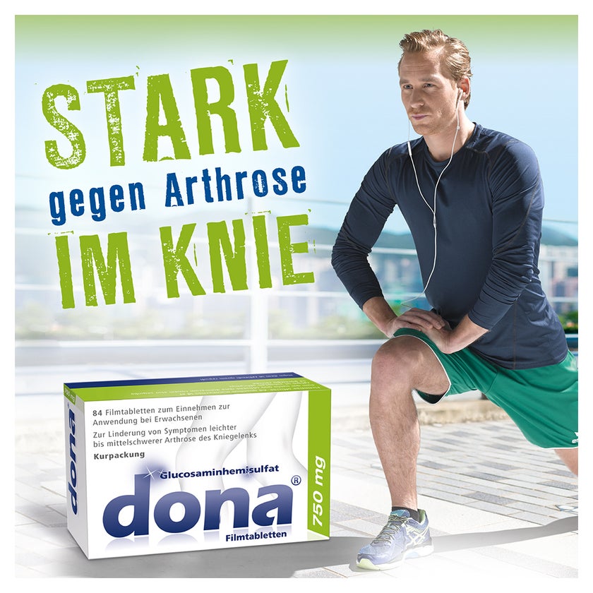 DONA 750 mg 84 St online kaufen | DocMorris