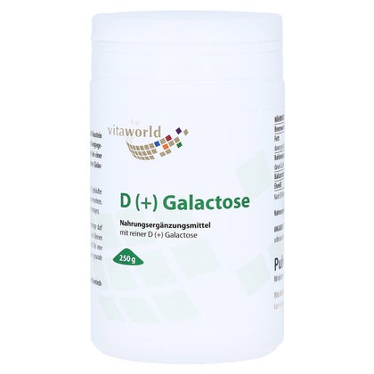 D+ Galactose Pulver 250 g online kaufen | DocMorris