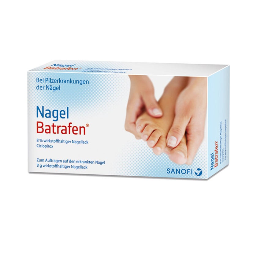 Nagel Batrafen Lösung 3 g online kaufen | DocMorris