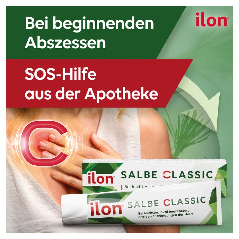 ilon Salbe classic 25 g online kaufen | DocMorris