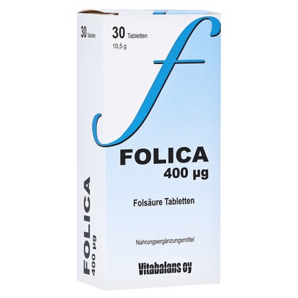 Folica 400 mg 30 St online kaufen | DocMorris