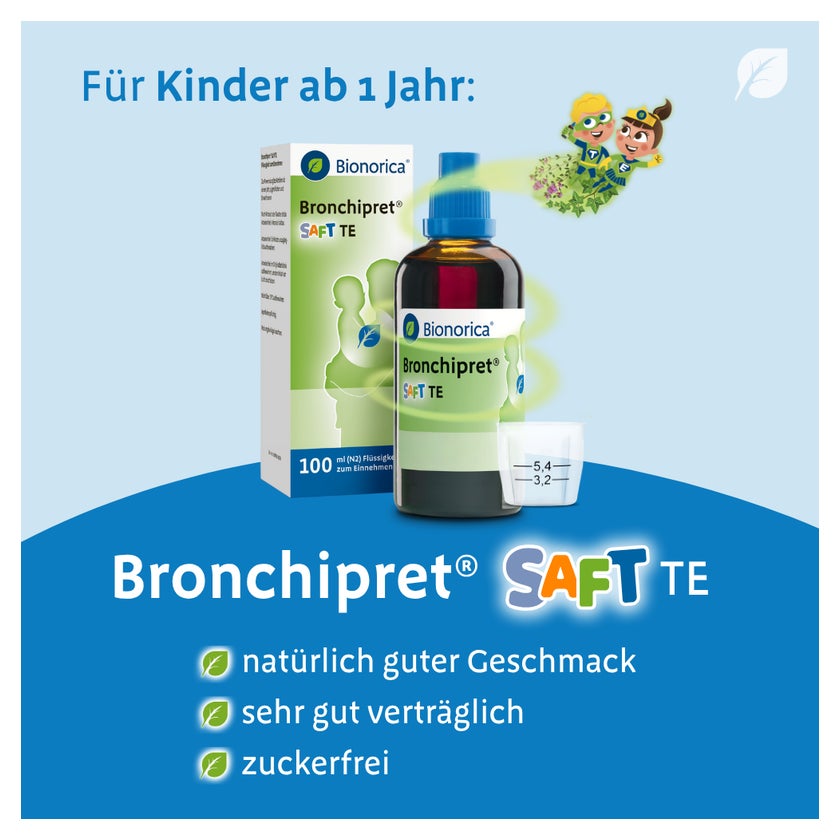 Bronchipret TP Filmtabletten 20 St online kaufen | DocMorris