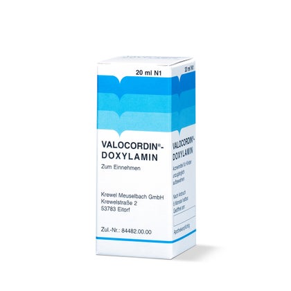 Valocordin-Doxylamin 20 ml online kaufen | DocMorris