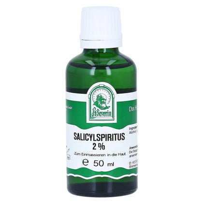 Salicylspiritus 2% 50 ml online kaufen | DocMorris