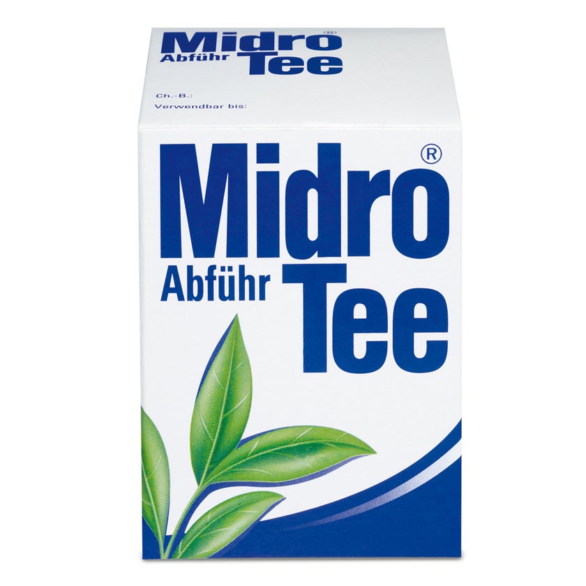 Midro Tee 48 g online kaufen | DocMorris