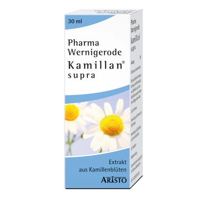 Kamillan Pharma Wernigerode supra 30 ml online kaufen | DocMorris