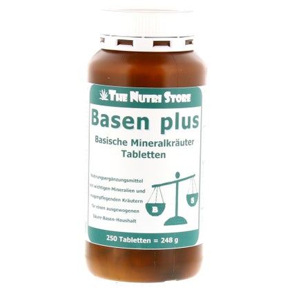 Basen PLUS Tabletten 250 St online kaufen | DocMorris