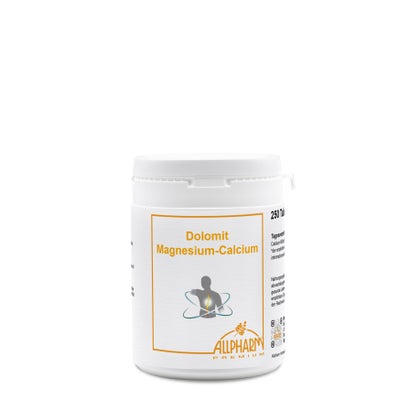 Dolomit Magnesium Calcium Tabletten 250 St online kaufen | DocMorris