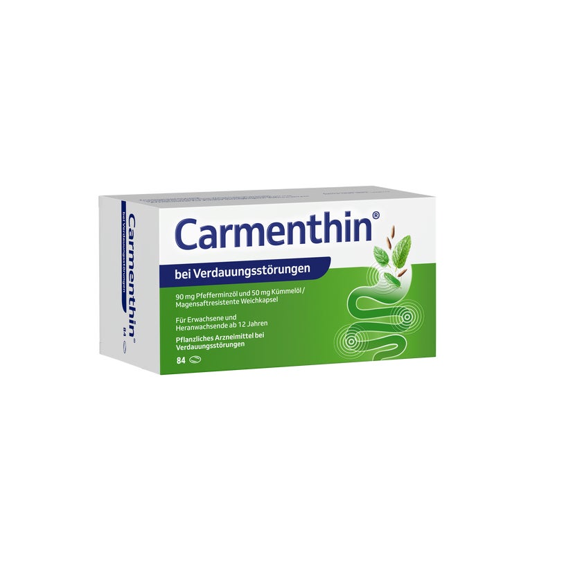 Carmenthin 84 St online kaufen | DocMorris